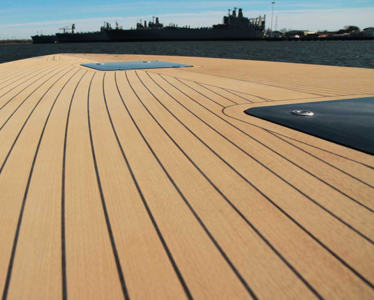Top 6 Synthetic Teak Options One Should Try - Wave Marine Group